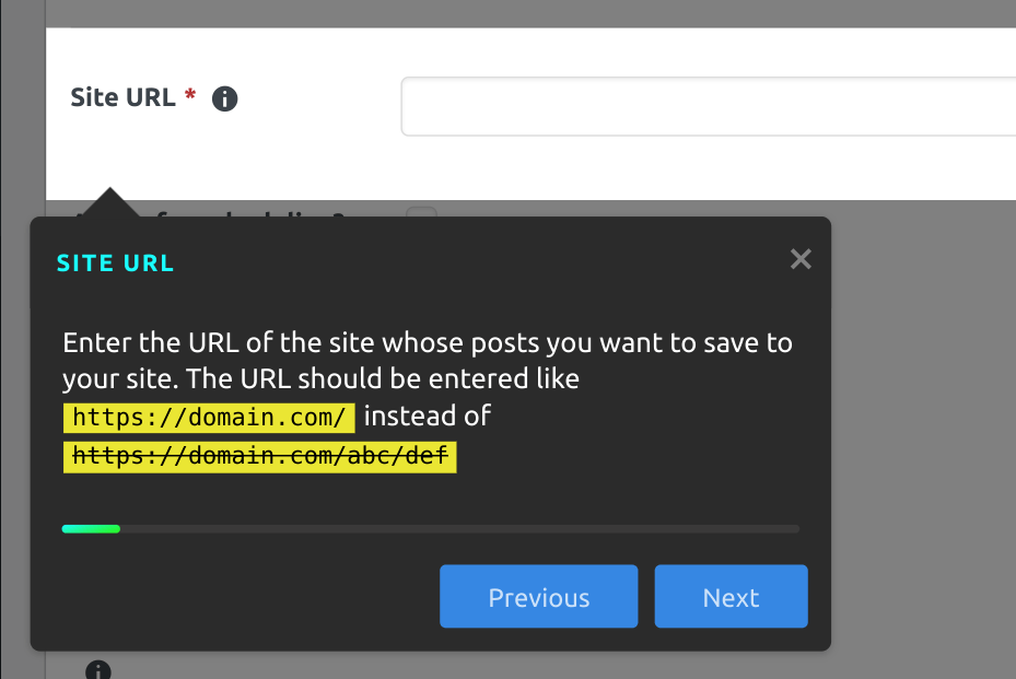 WP Content Crawler - Get content from almost any site, automatically!