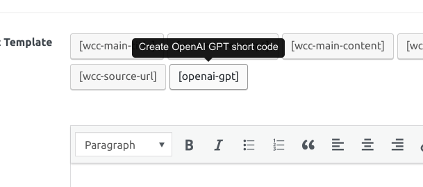 WP Content Crawler - Get content from almost any site, automatically!